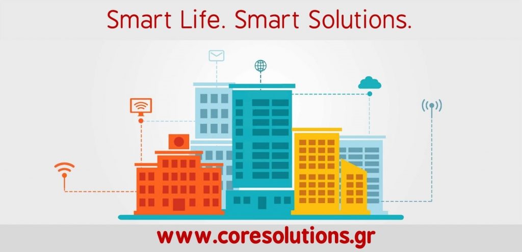Core Solutions – Smart Life. Smart Solutions.